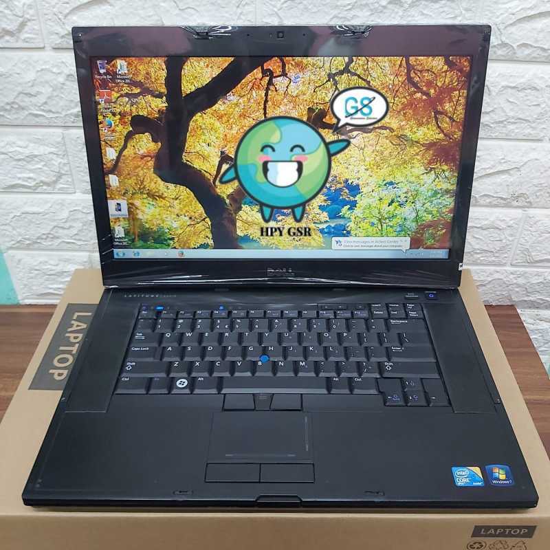 Jual LAPTOP DELL LATITUDE 6510 CORE I5 - CORE I7 RAM4 HDD320 LCD 16 ...