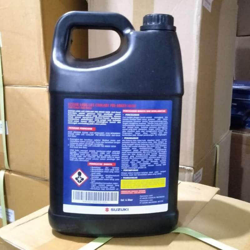 Jual Suzuki Air Radiator Coolant 50-50 Sgo Ecstar Long Life Pre-mixed ...