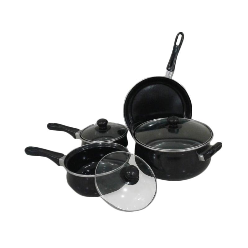 Jual Wonder Cook Crystal Set Panci di Seller Wonder Cook Official Store ...