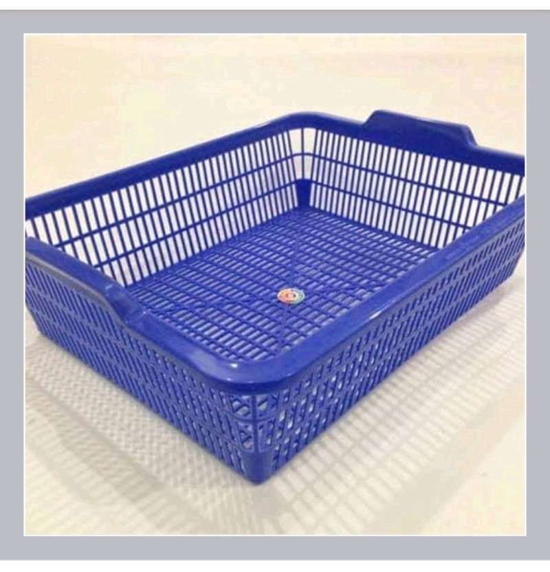 Jual Tempat Surat Komet No. 2 Box Kotak Surat Rak Keranjang Bolong ...