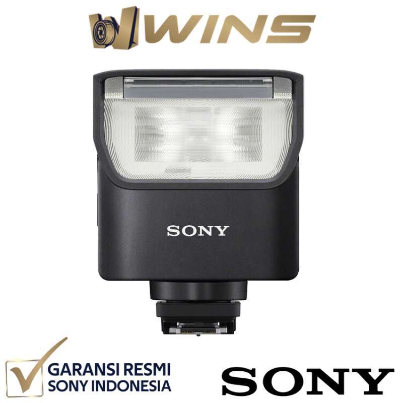 Promo Sony HVL-F28RM External Flash Garansi resmi Sony Indonesia Diskon 11% di Seller Wins ...