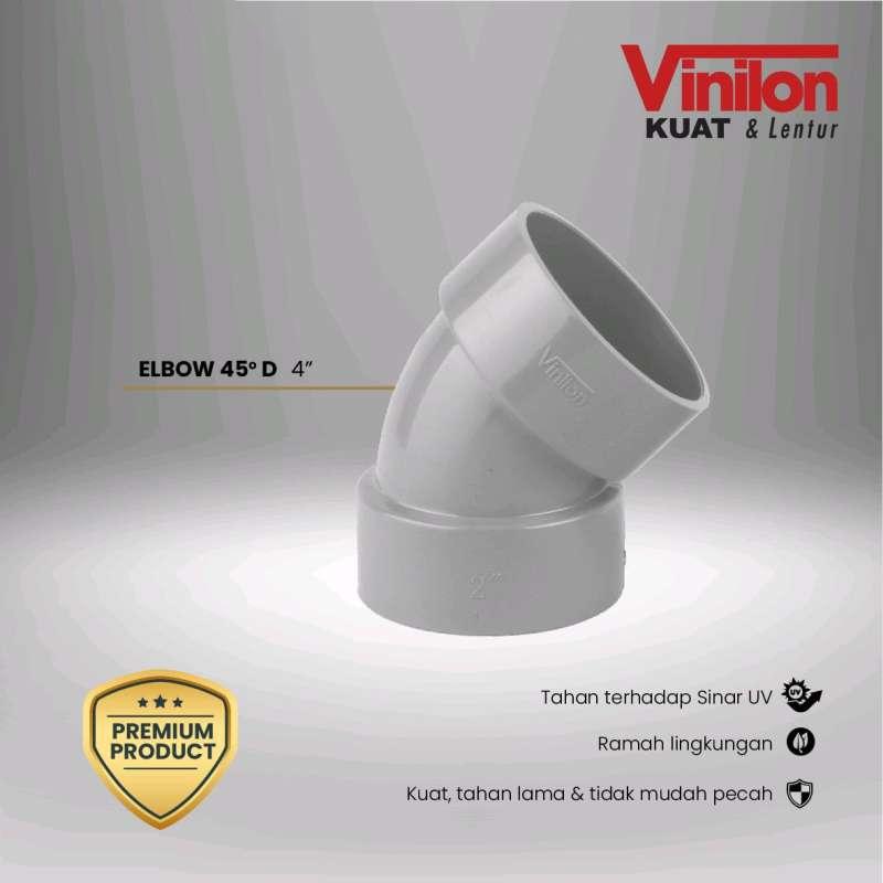 Jual Elbow Pvc 4 45 💯 Harga Murah & Kualitas Terbaik November 2024