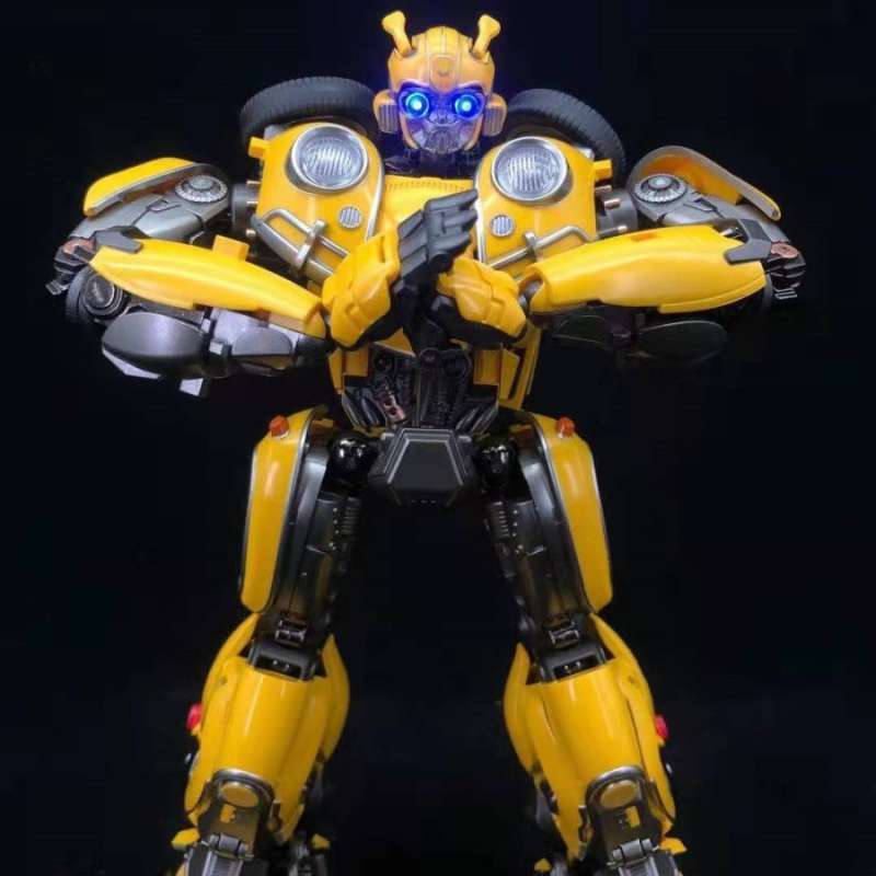 Jual Cyber Era Ce-01 Transformers Bumblebee B-127 Oversize-pre Order Di ...