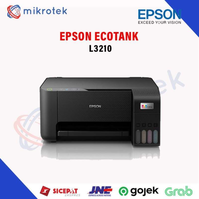 Printer Epson L3210 Ecotank 🔥 Harga & Spesifikasi Terbaru Maret 2025