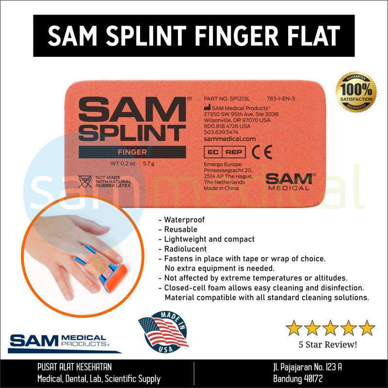 Finger Splint Jari Gratis Ongkir 🔥 Harga Murah Mei 2025
