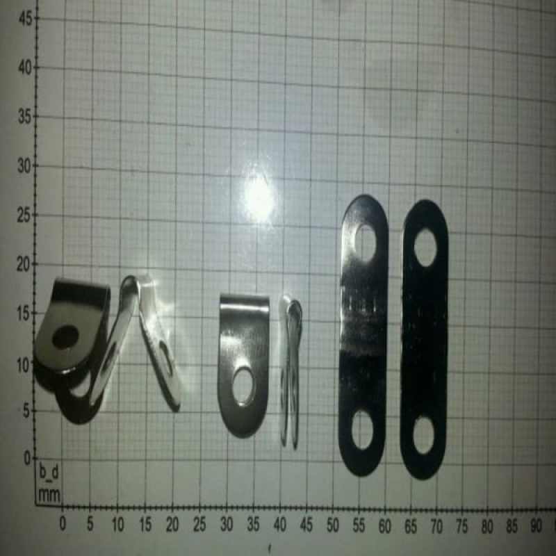 Jual Jual 1 gross plat atau lempeng besi lurus atau siku atau lipat ...