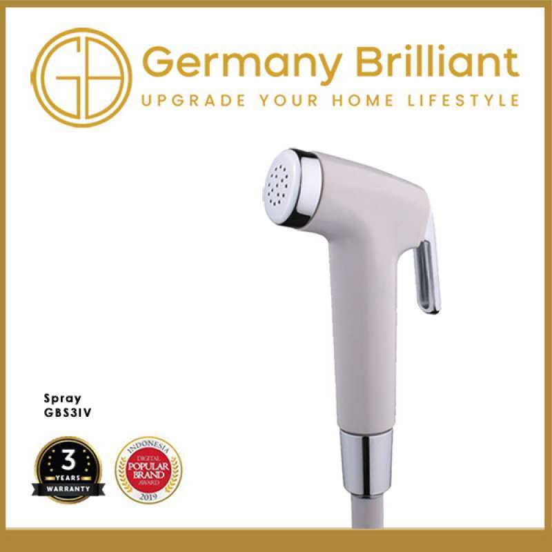 Jual Germany Brilliant Jet Shower Closet / Jet Shower Toilet / Shower ...