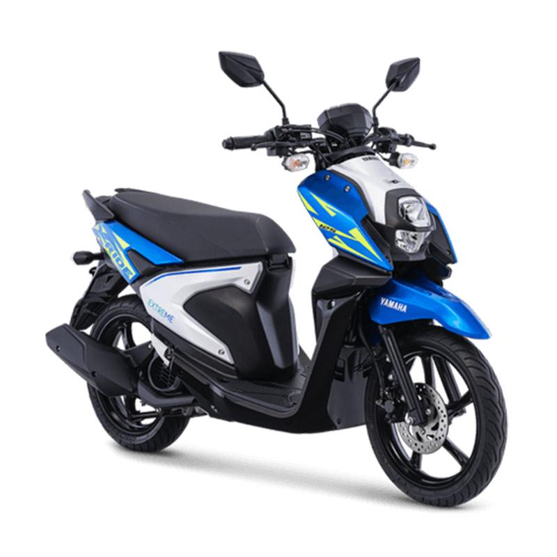 Jual Yamaha All New X Ride 125 Sepeda Motor [vin 2019 Otr Jawa Timur