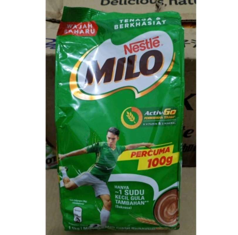 Jual Milo Malaysia 1,1 kg di Seller Li Ying Shop - Lalang, Kota Medan ...