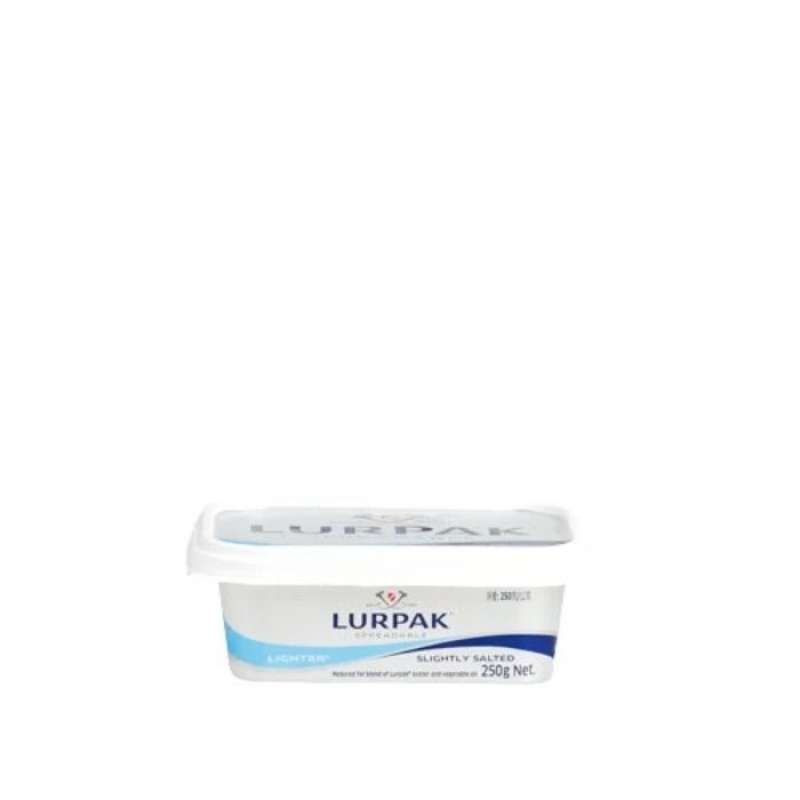 Promo LURPARK BUTTER SALTED [200 G] Diskon 30% di Seller Farmers Market ...
