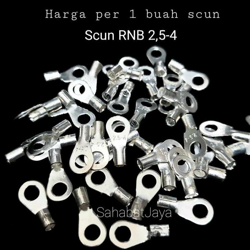 Jual Kabel Skun RNB 2,5-4/ Scun Cable 2.5-4 / scun 2.5-4mm /2.5 - 4 di ...