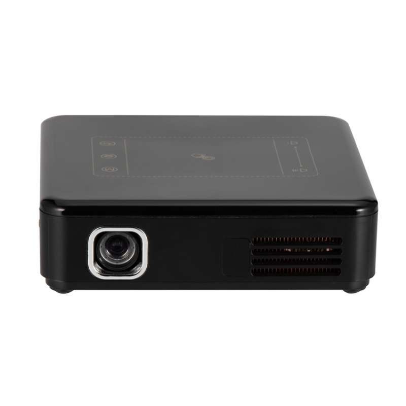 Jual D013 Android 7.1 Smart TouchPad 4K DLP Portable Mini Projector di ...
