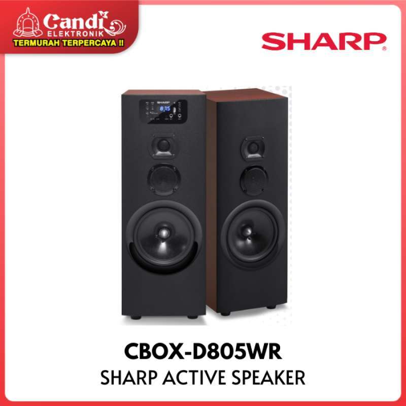 Jual Speaker Active Cbox D805 Wr Original, Murah & Diskon April 2024 ...
