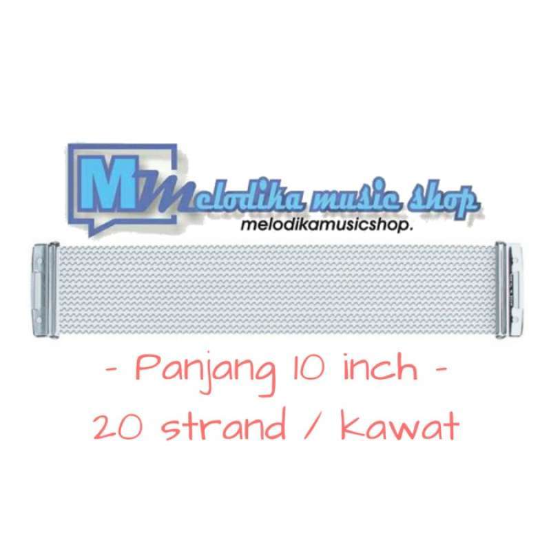 Jual ORIGINAL SNARE DRUM WIRE / SNAPPY SNARE DRUM 10 INCHI di Seller ...