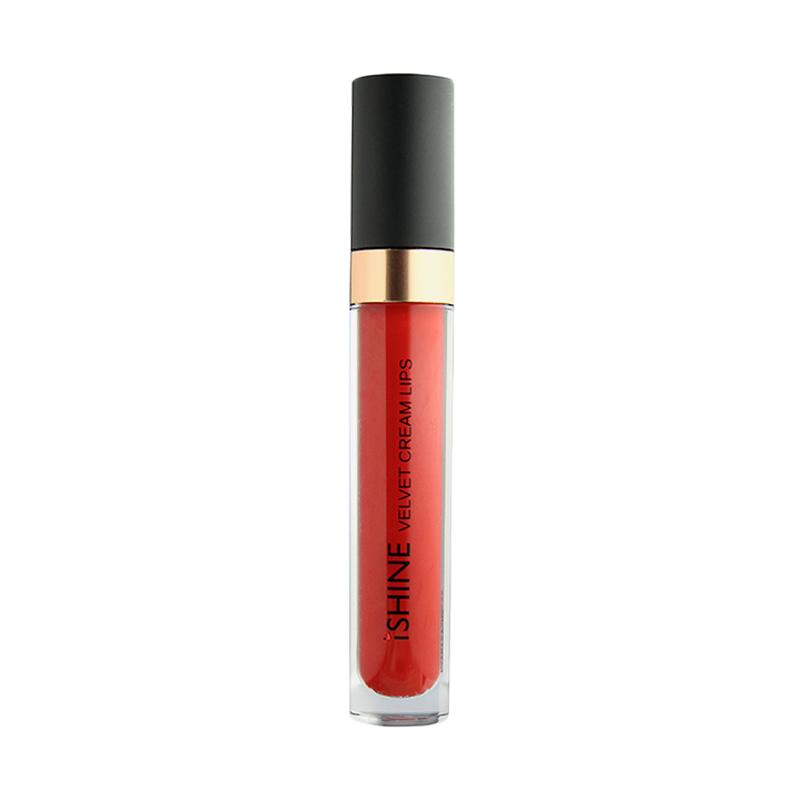 Jual iShine Velvet Cream Lips di Seller ZNS_STORE - Mulyasari, Kota ...