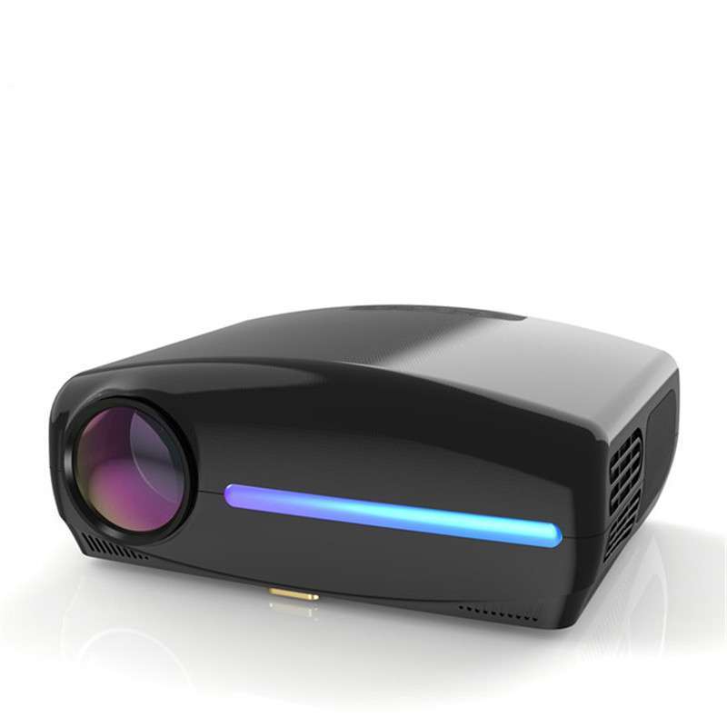 Jual 3D Beamer 6500lumen 1080P 4K Full HD Android 9.0 Projector di ...