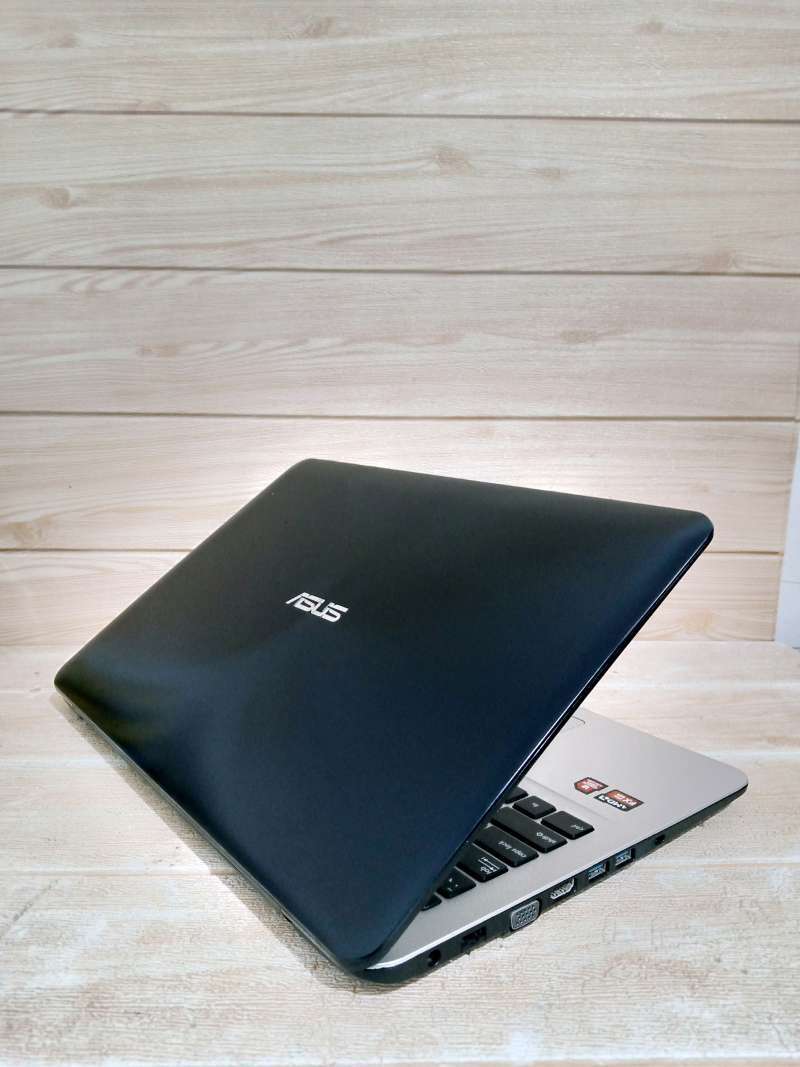 Jual Laptop Asus X555qg Amd Fx 9800p 8gb/1000gb Amd Radeon Graphics Di Seller Pandulur Computer ...