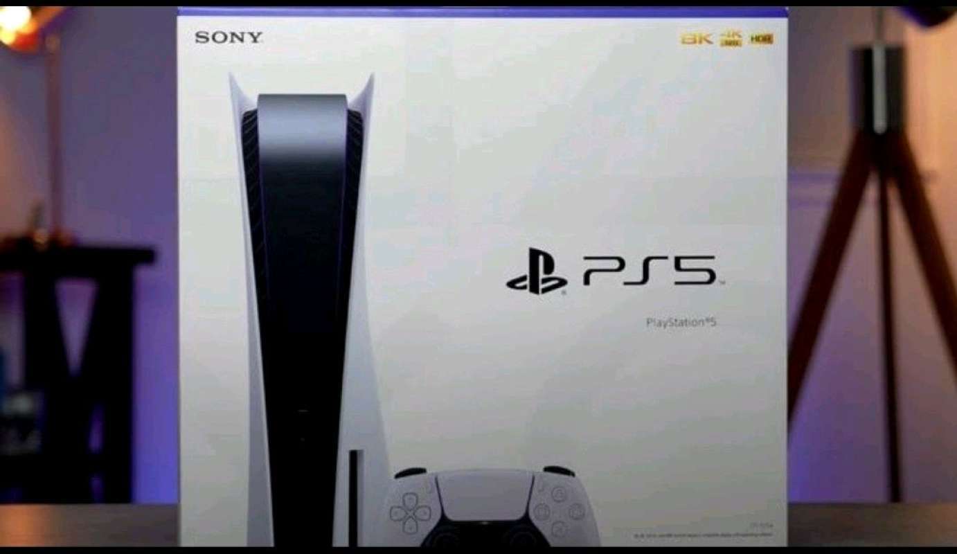 Jual Playstation 5 Disk Edition White Di Seller I'mport Store ...