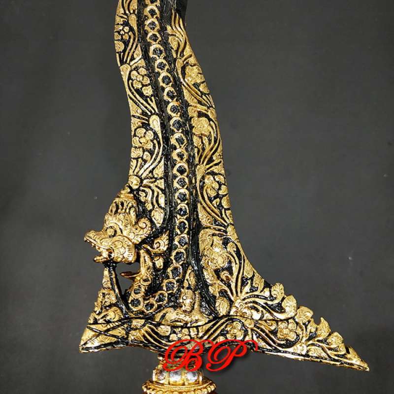 Keris Nogososro Sabuk Inten