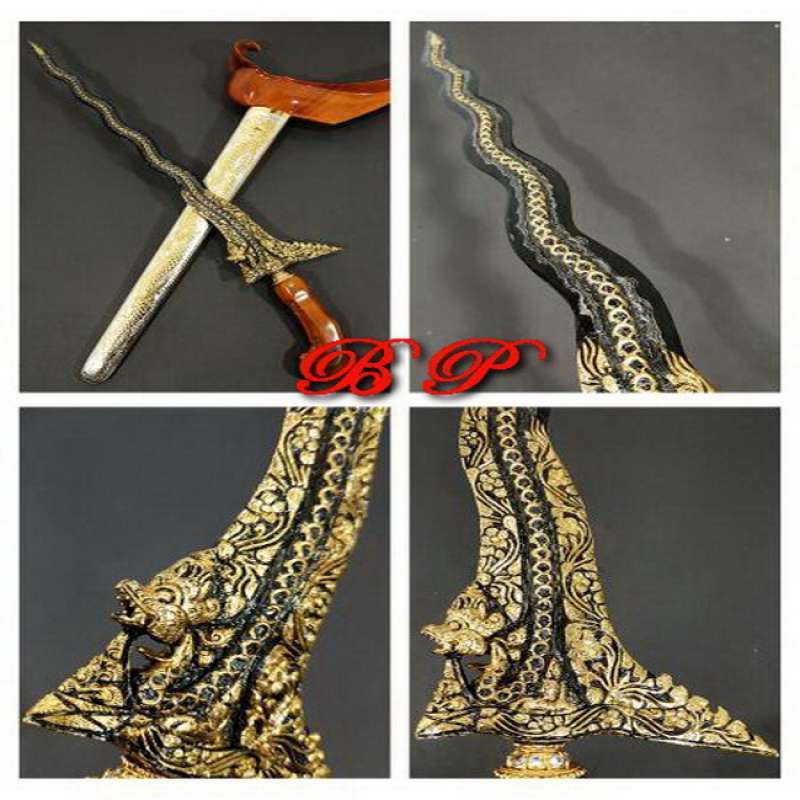 Keris Nogososro Sabuk Inten