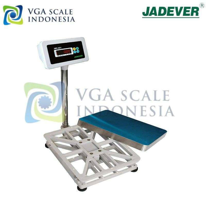 Jual Timbangan Digital / Scale / Jadever Bench Scale Jwi 501 Series Di ...
