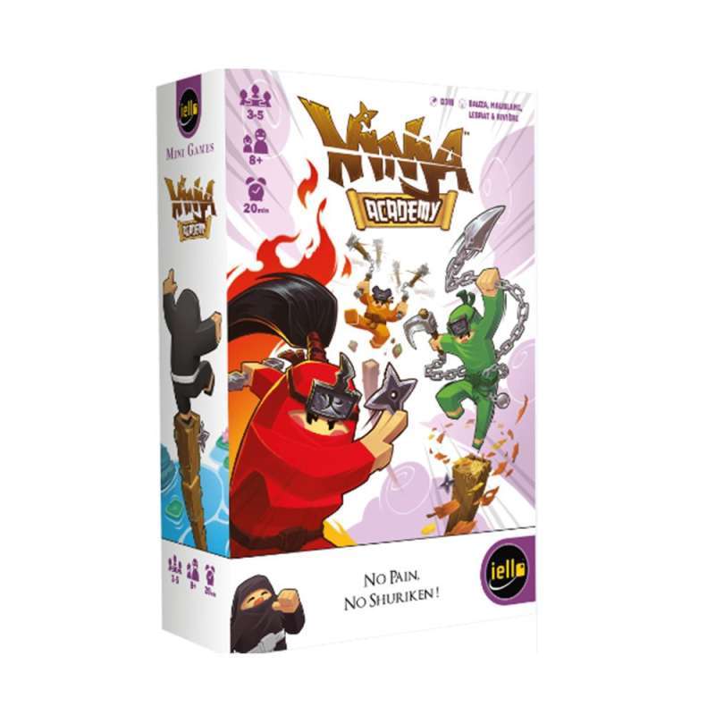 Jual Ninja Academy Strategy Game di Seller LatestBuy - Australia | Blibli