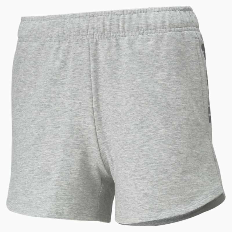 Promo PUMA RTG 3 Shorts Light Gray Heather ORIGINAL - XL Diskon 60% di ...