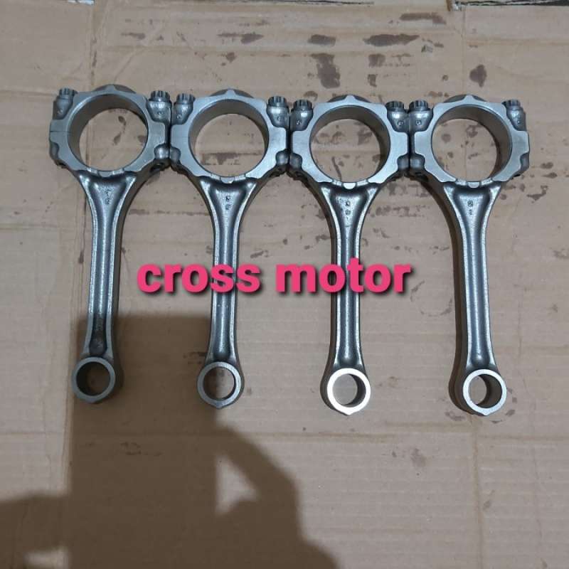 Promo STANG SEHER PISTON SIENTA GRAND NEW AVANZA VELOS GREAT XENIA 2NR ...