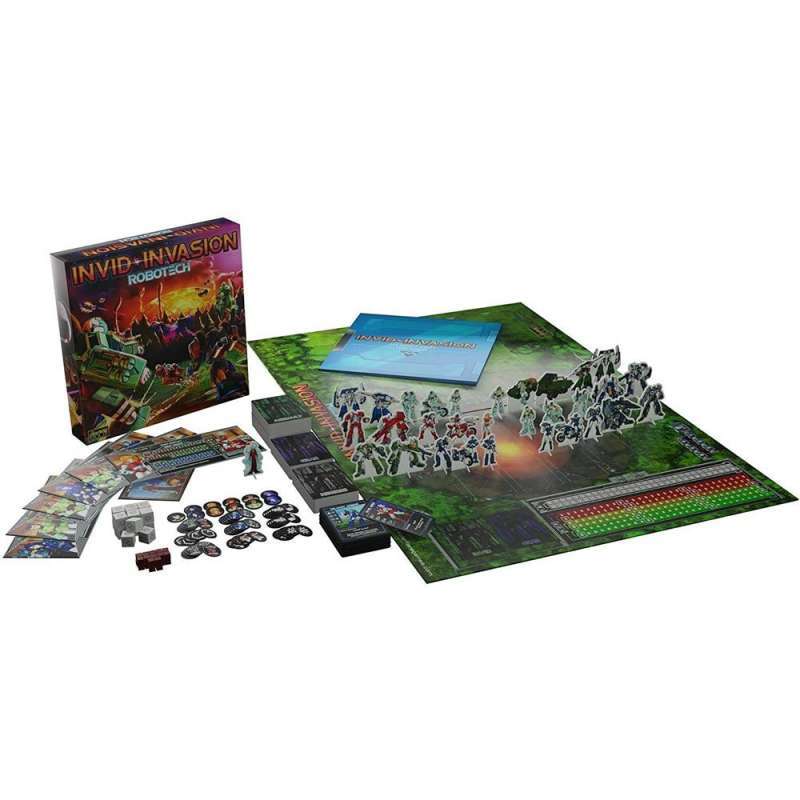 Jual Invid Invasion: A Robotech Game di Seller LatestBuy - Australia ...