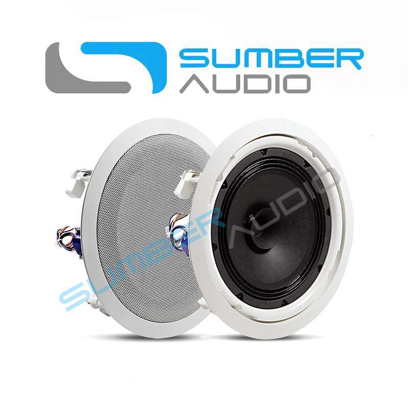 Promo JBL 8128 Ceiling Speaker Full Range 8 inch Original Garansi ...