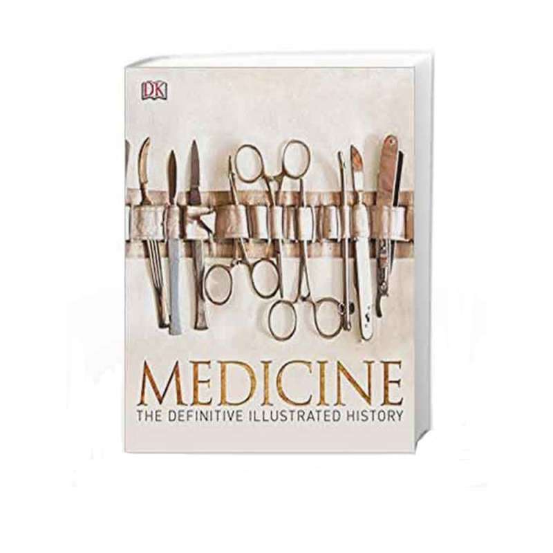 Jual DK Medicine: Definitive Illustrated History di Seller LatestBuy ...