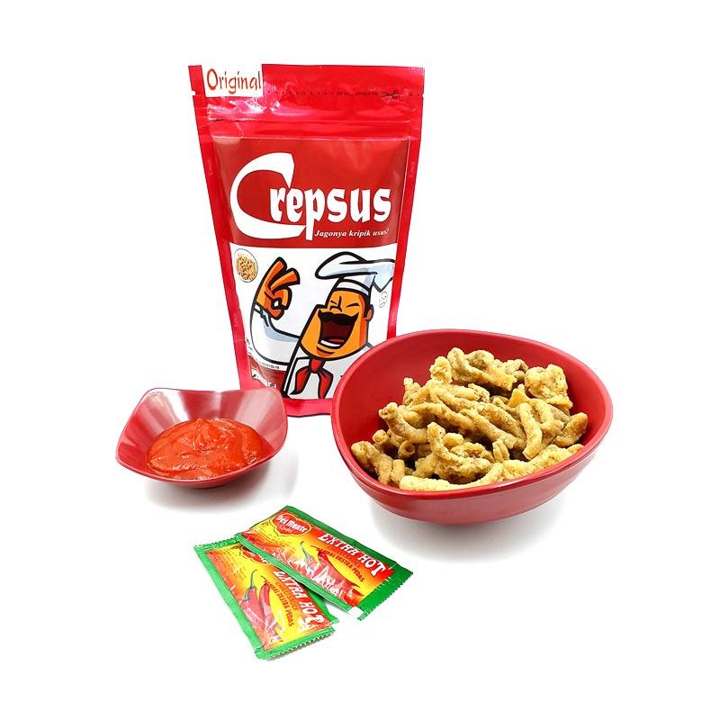 Keripik Usus Logo