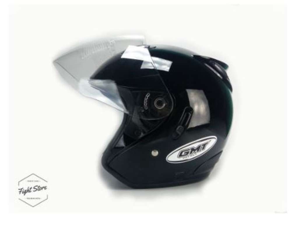 Jual GMT Helm Wanita Cewek SNI Gmt Standar Kualitas Ink Centro Kyt Dj ...