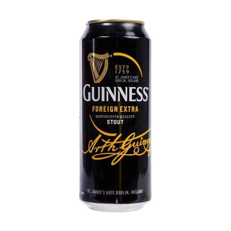 Jual GUINNESS CAN [500 ML] di Seller Farmers Market Green Sedayu Mall ...