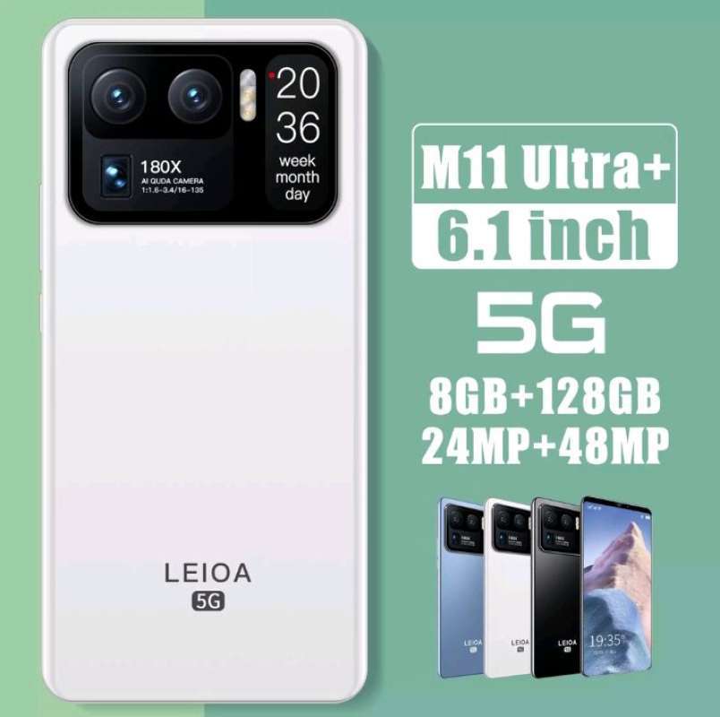 Jual Hp Android Leioa M11 Ultra Di Seller Shop Jb - Joglo, Kota Jakarta ...