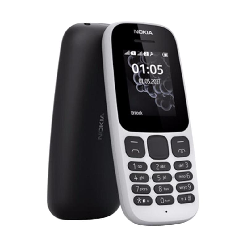 Jual Nokia 105 Dual Sim Handphone di Seller Ipull Selluler - Pengkol ...