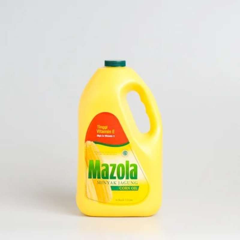 Jual Mazola corn oil trans fat og 3.5lt btl di Seller Ranch Market ...