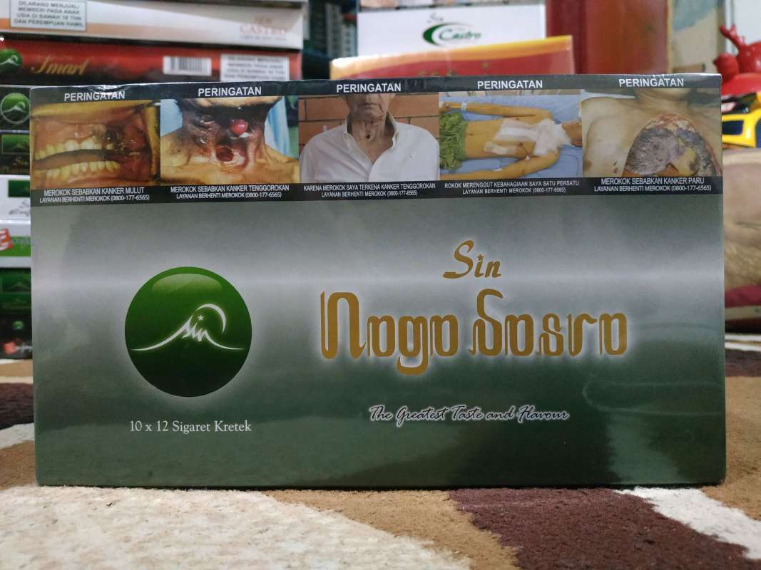 Jual Rokok Nogososro Harga Grosir Juni 2024 - Blibli