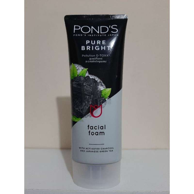 Jual Pond's Pure Bright Facial Foam 100g Di Seller Alaluf Grosir ...