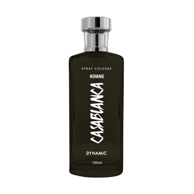 Jual Casablanca Dynamic Spray Cologne [100 Ml] Di Seller Talago Dewi ...