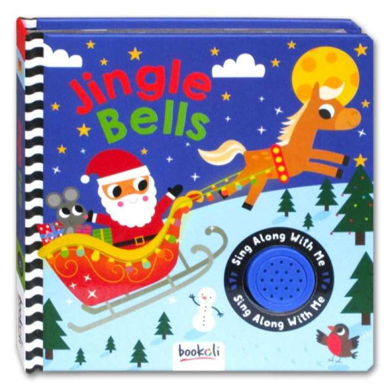 Jual Sing Along with Me Melody Sound Board Books (Beli 3 buku Super ...