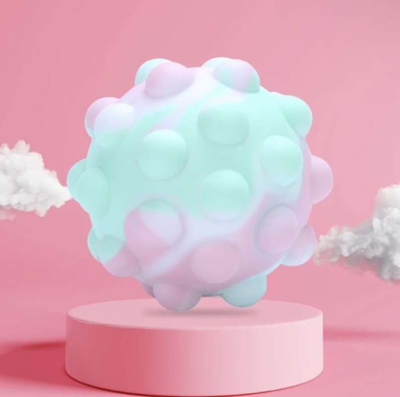 Jual Gratis Ongkir Pop It Needoh Stress Ball 3D Squishy New Fidget Toy ...