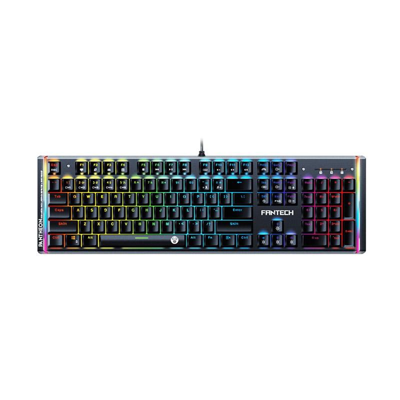 Jual Fantech MK883 RGB Mechanical Pantheon Keyboard Gaming di Seller ...