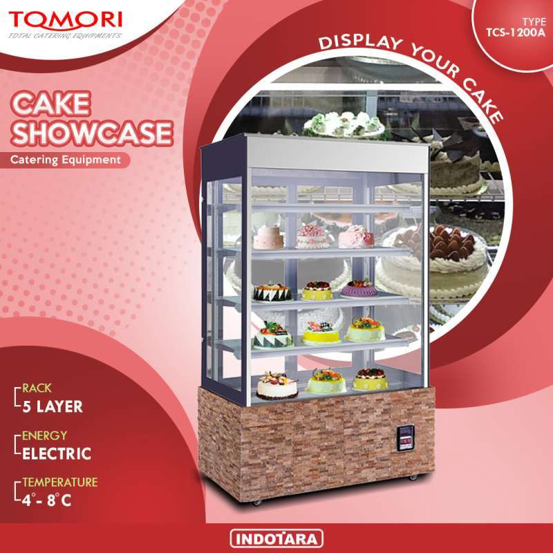 Jual Showcase Cake Original Murah - Harga Diskon Juli 2024 | Blibli.com