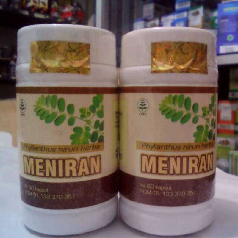 Promo Meniran Kapsul Ekstrak Meniran Tazakka Diskon 28% Di Seller ...
