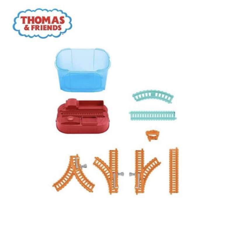 Promo THOMAS & FRIENDS TRACK MASTER BUILDER BUCKET THOMAS AND FRIENDS ...