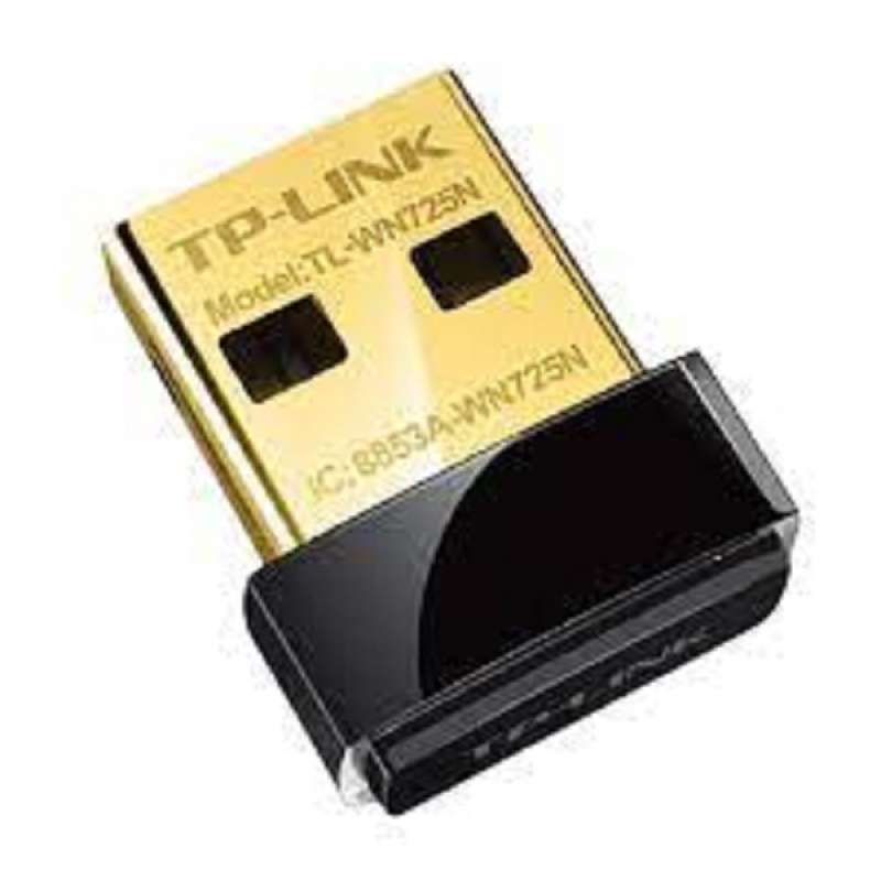Promo TP-LINK TPLINK TL-WN 725N Usb wifi mini Wireless Adapter Diskon ...