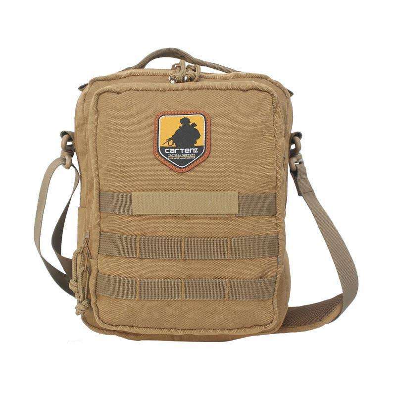 Jual Cartenz Tactical Diablo M1 Travel Pouch di Seller areistore - Air ...