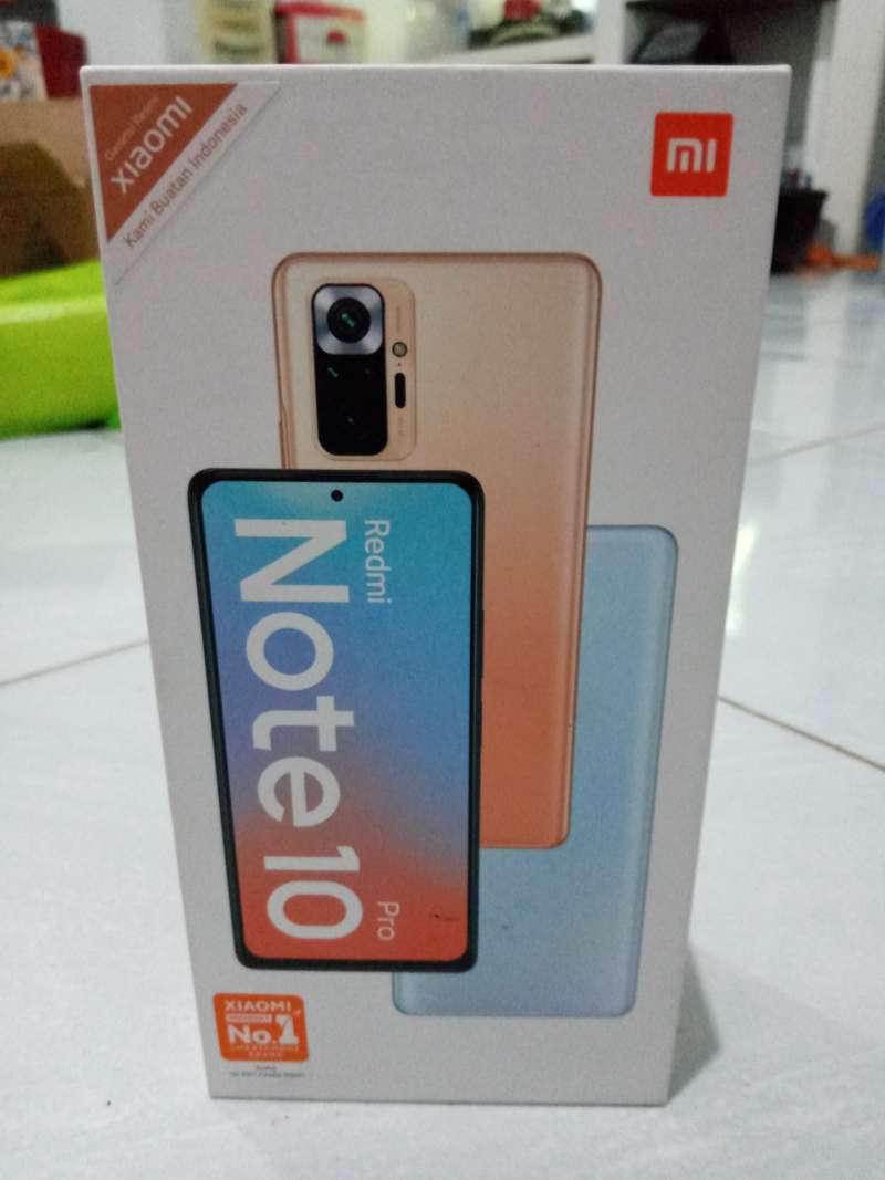 Redmi Note 10 Pro Ram 8 - Harga Terbaru Februari 2024 | Blibli