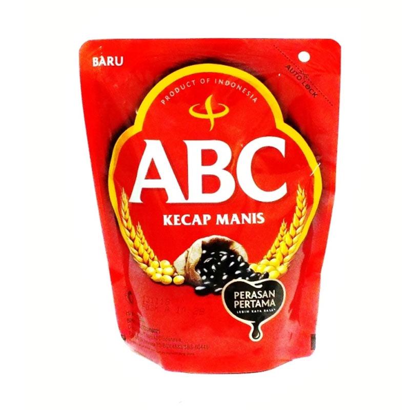 Jual ABC Kecap Manis [Refill/ 225 mL] di Seller toko kenzoshop ...